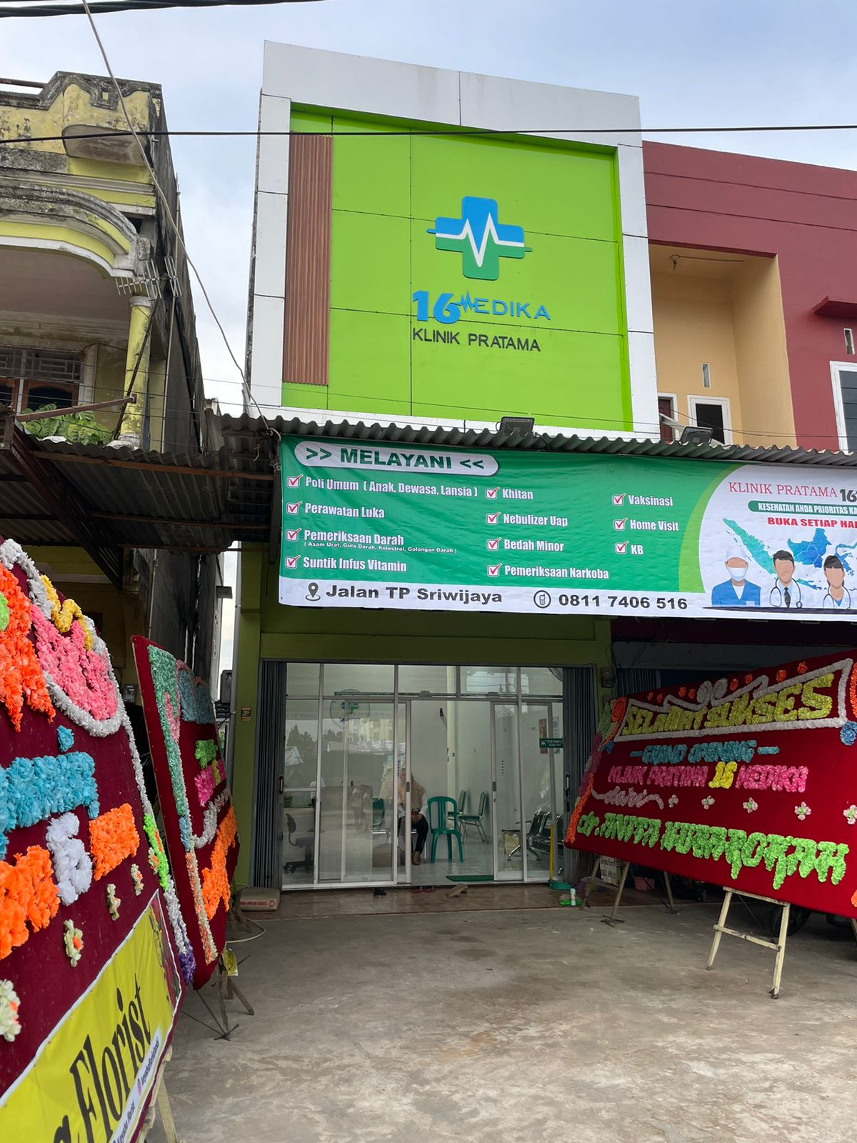 Grand Opening, Klinik Pratama 16 Medika Beri Promo Menarik dengan ...